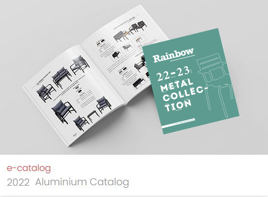 Catalogs - Rainbow Outdoor Furniture